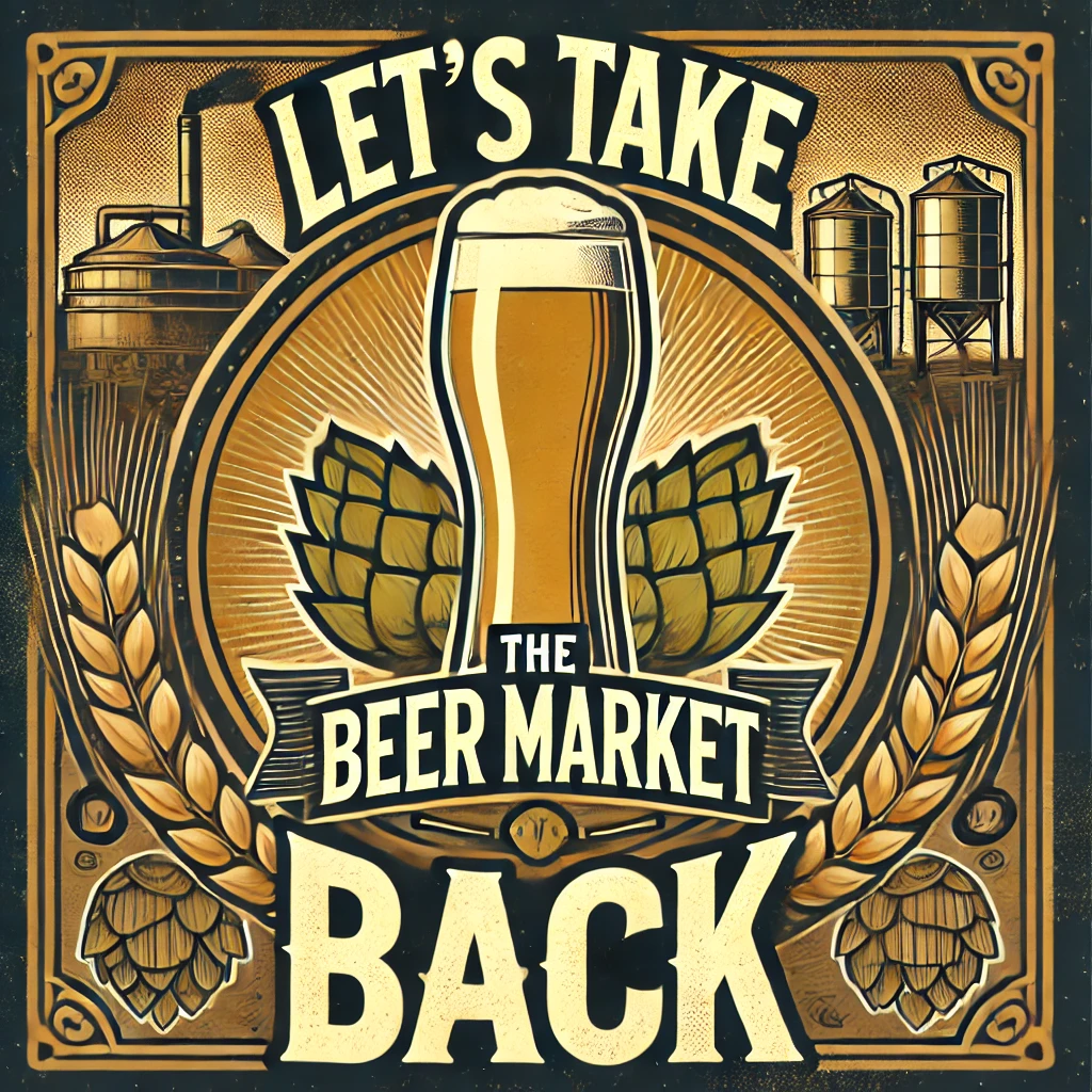 Taking back the beer market, one sip at a time! - COINBEV